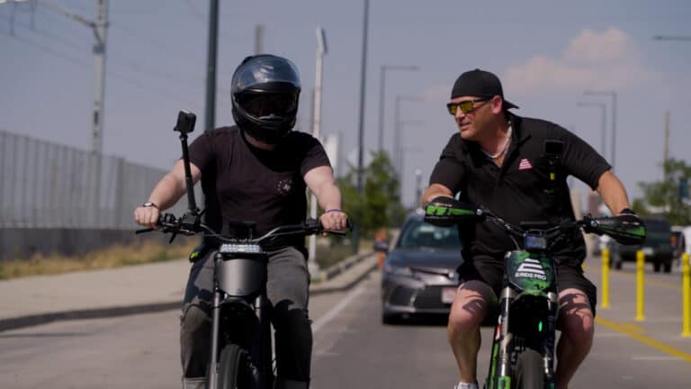 Rawrr Mantis X vs. E Ride Pro SS: Choosing the Perfect Electric Dirt Bike