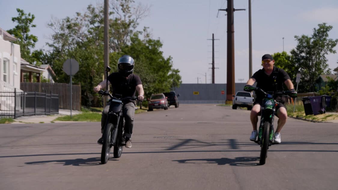 Rawrr Mantis X vs. E Ride Pro SS: Choosing the Perfect Electric Dirt Bike