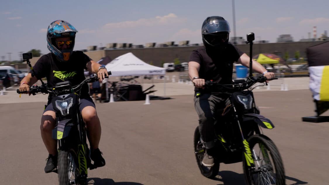 Rawrr Mantis X vs. E Ride Pro SS: Choosing the Perfect Electric Dirt Bike
