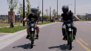 Rawrr Mantis X vs. E Ride Pro SS: Choosing the Perfect Electric Dirt Bike