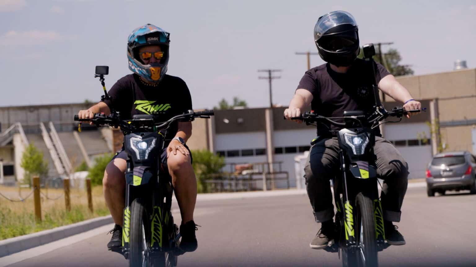 Rawrr Mantis X vs. E Ride Pro SS: Choosing the Perfect Electric Dirt Bike