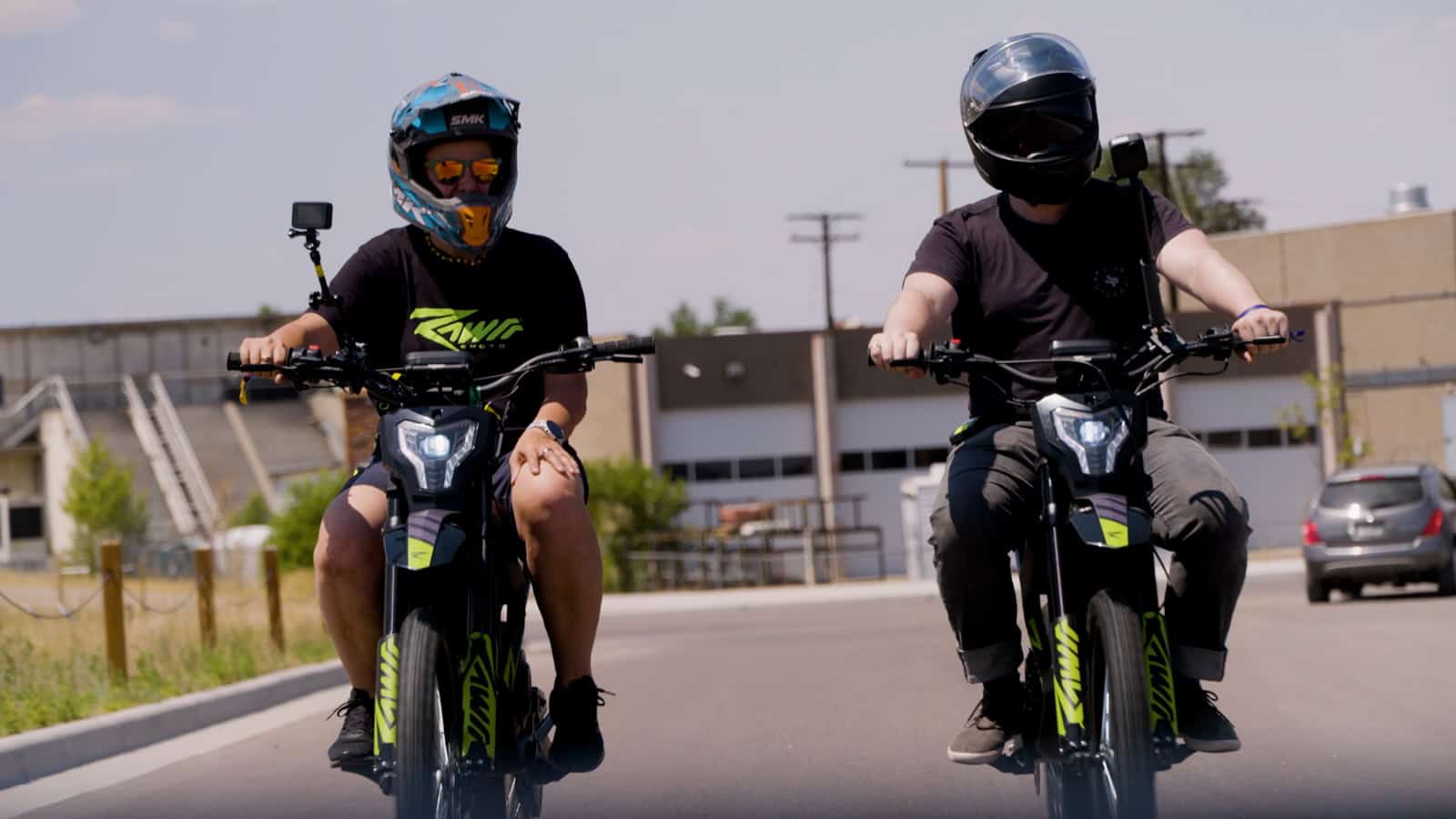 Rawrr Mantis X vs. E Ride Pro SS: Choosing the Perfect Electric Dirt Bike