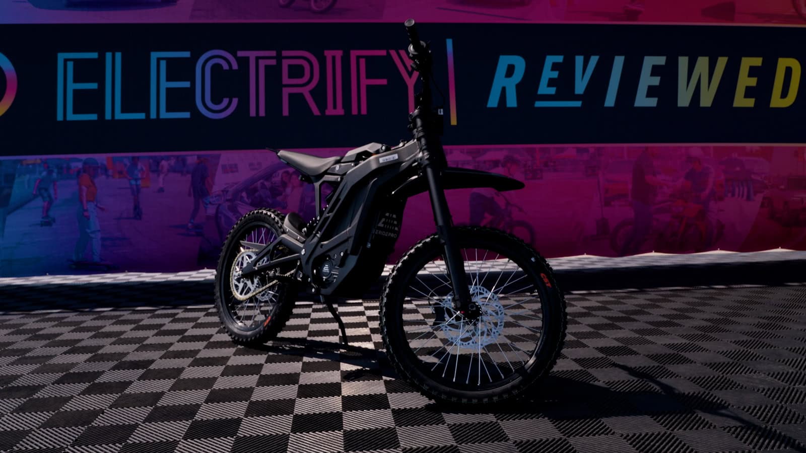 Rawrr Mantis X vs. E Ride Pro SS: Choosing the Perfect Electric Dirt Bike