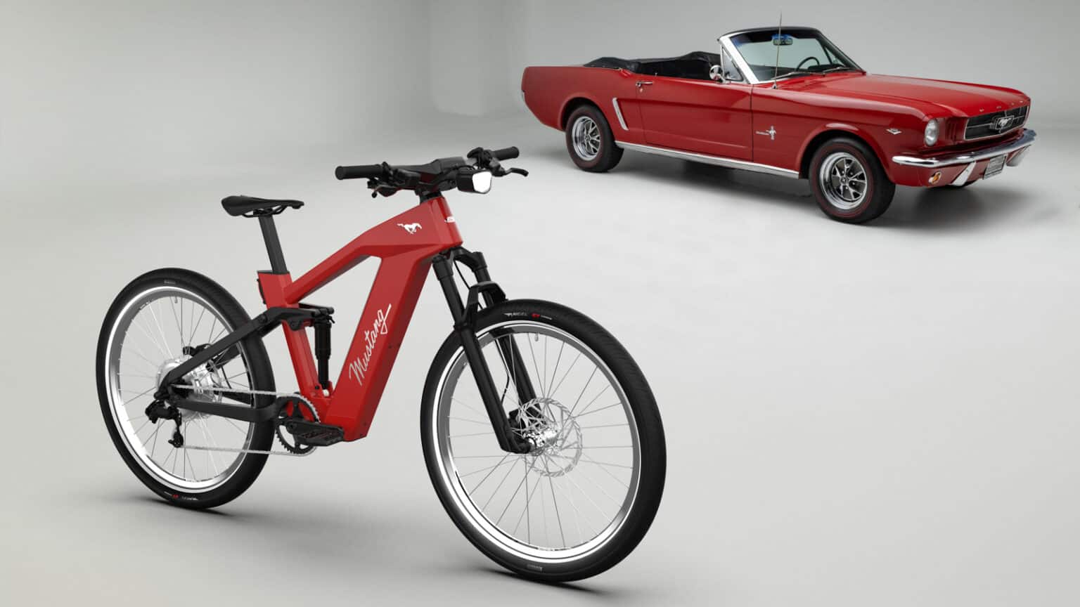 Ford Unveils Bronco and Mustang Electric Bikes, Starting at $4,000