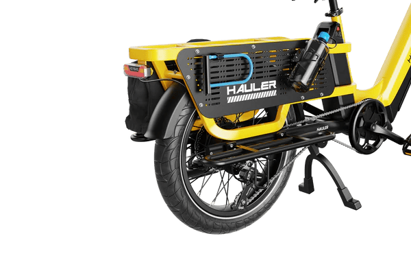 Heybike Hauler Electric Cargo Bike Delivers 440 lb Capacity with 85 ...