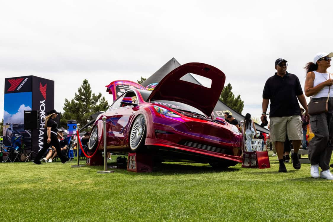 Building Dreams with Luis and Delmy and Their Custom Tesla Model Y