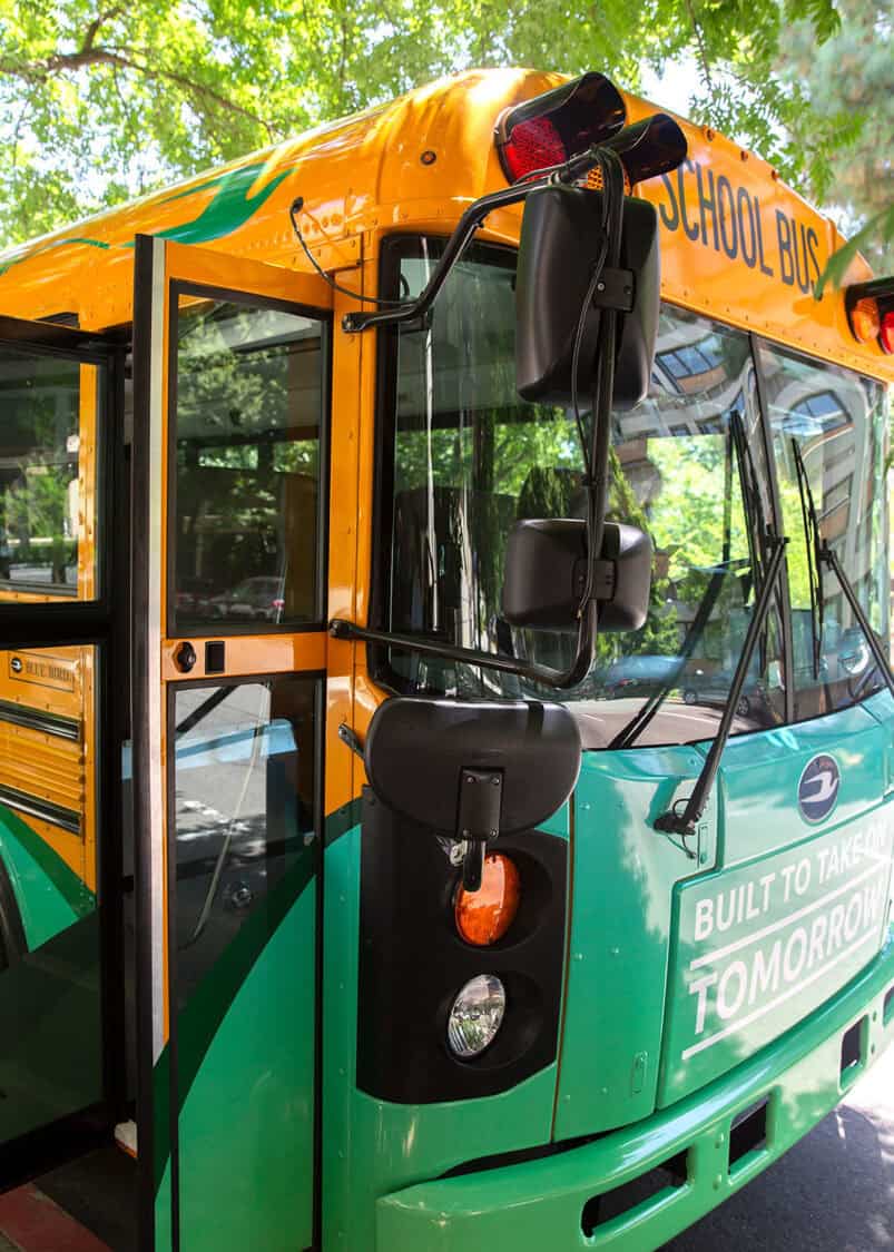 EPA Offers $965M to Replace Diesel with Electric School Buses
