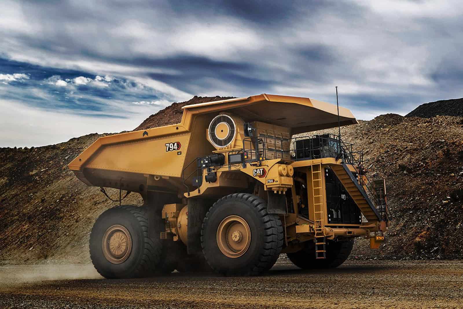 Caterpillar’s Battery-Electric Trucks, The Future of Mining Efficiency ...