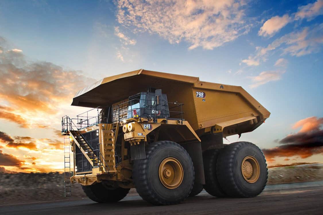 Caterpillar’s Battery-Electric Trucks, The Future of Mining Efficiency ...