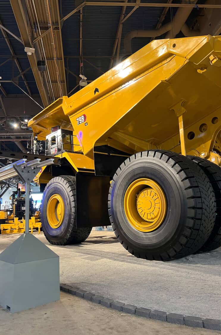 Caterpillar’s Battery-Electric Trucks, The Future of Mining Efficiency ...