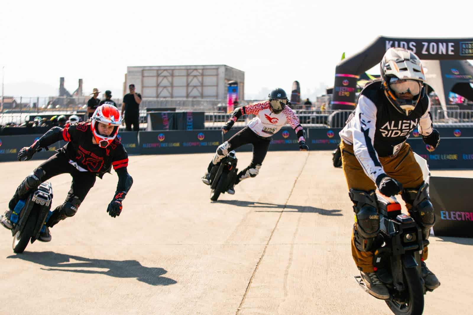 The Best New Electric Scooters, Bikes, and Motorcycles Hands-On EV ...