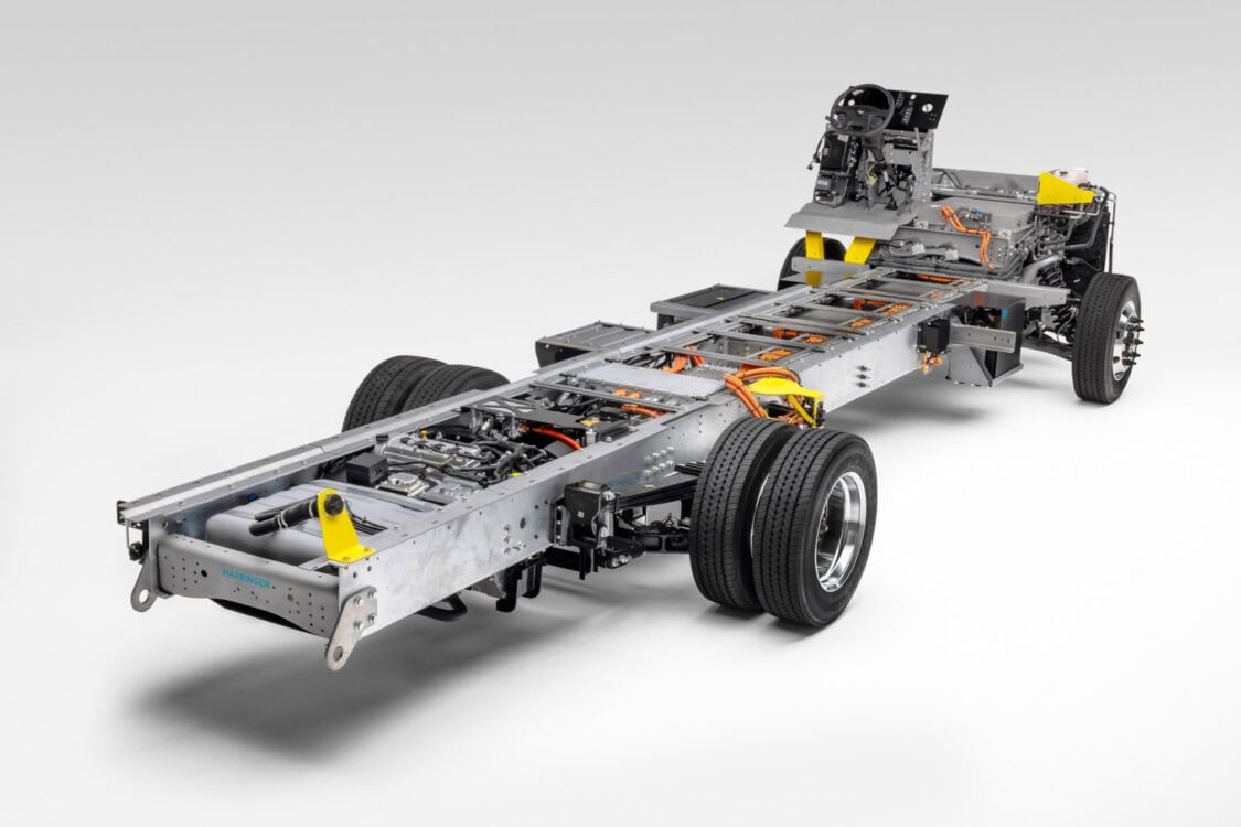 THOR and Harbinger Make History with the World’s First Hybrid Class A ...