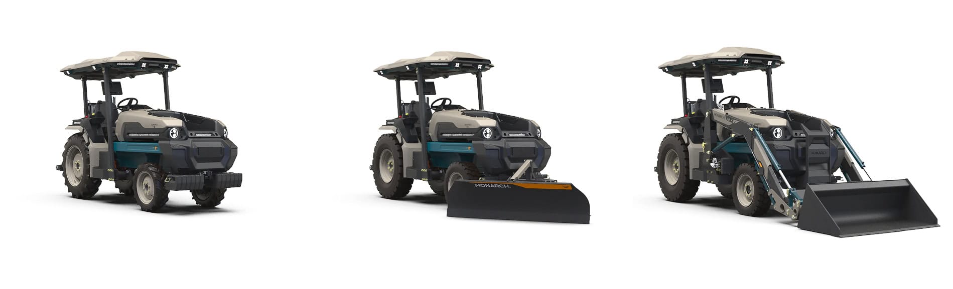 How Monarch’s MK-V Electric Tractor is Making Sustainable Farming More ...