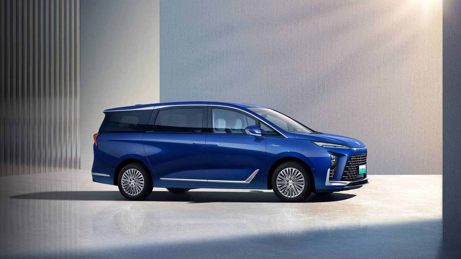 GM Sells More EVs and Hybrids Than Gas Cars for the First Time in China