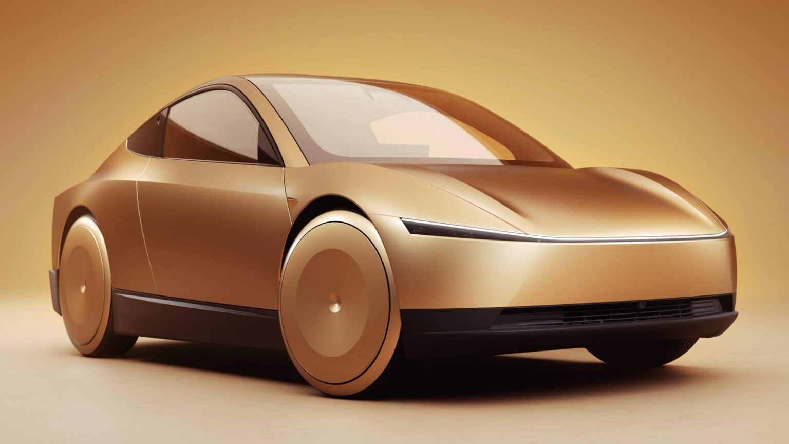Elon Musk Reveals the Tesla Robotaxi and Robovan, What’s Next for Self ...