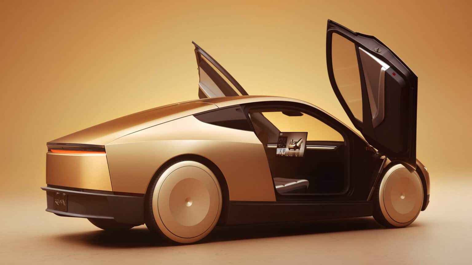 Elon Musk Reveals the Tesla Robotaxi and Robovan, What’s Next for Self ...