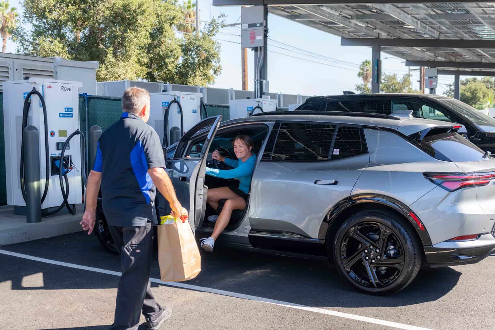 Rove Now Open in Santa Ana, Your One-Stop Destination for Faster EV ...