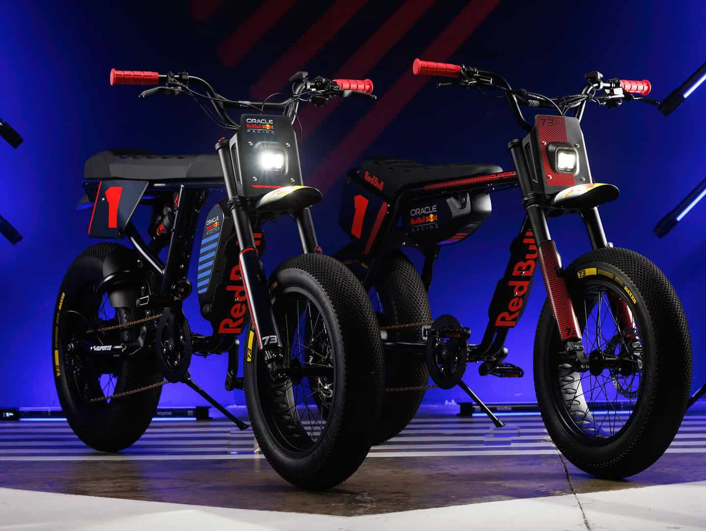 Super73 Teams Up with Oracle Red Bull Racing for Exclusive Limited ...