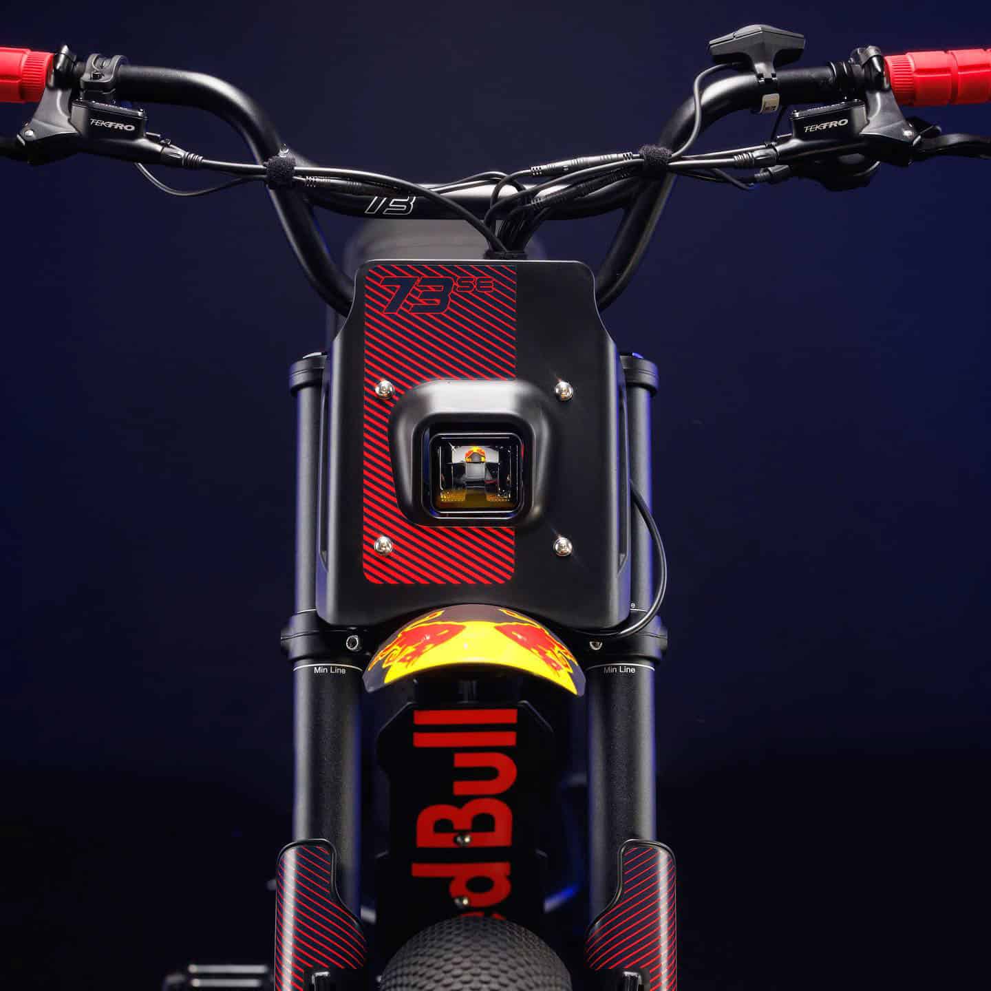 Super73 Teams Up with Oracle Red Bull Racing for Exclusive Limited ...