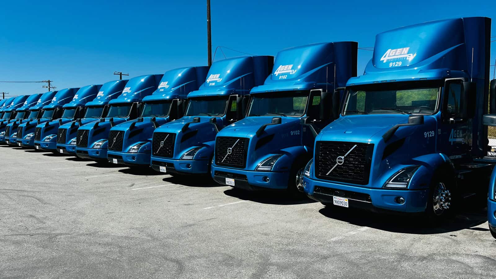 A Zero-Emission Fleet by 2025? 4 Gen Logistics Is Already Halfway There ...