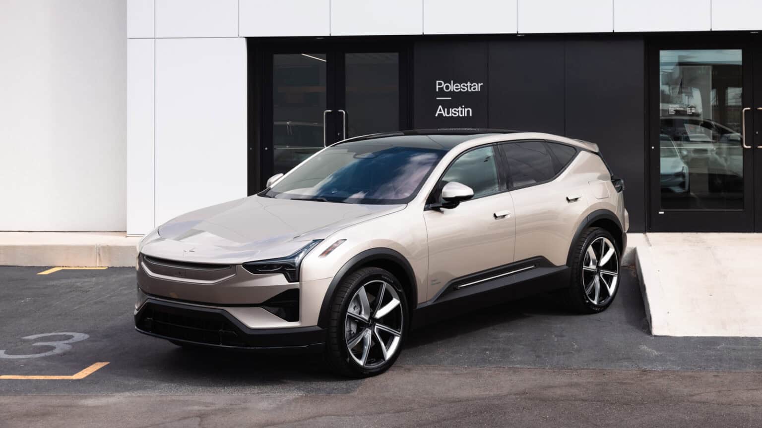 First Polestar 3 SUVs Assembled in the U.S. Now Rolling Out Across North America