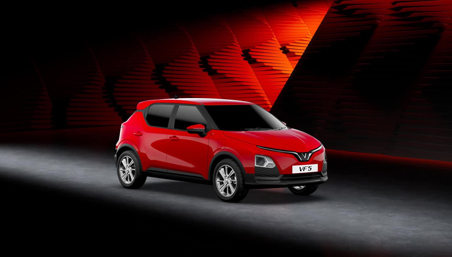 Mexico’s Public Transit Goes Electric with VinFast’s VF 5 SUV