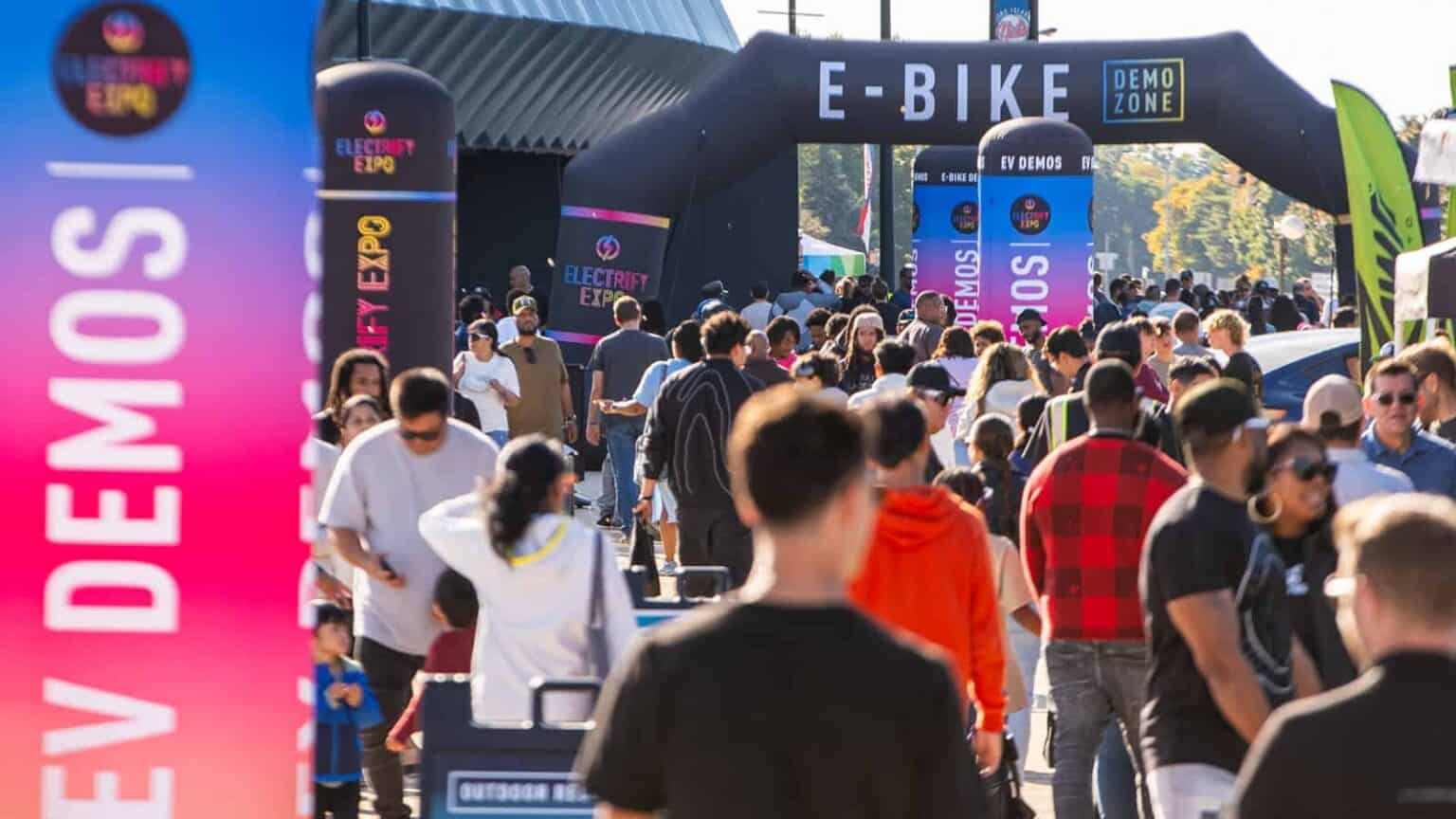 Why Electrify Expo 2025 Could Be the Most Important EV Event Yet