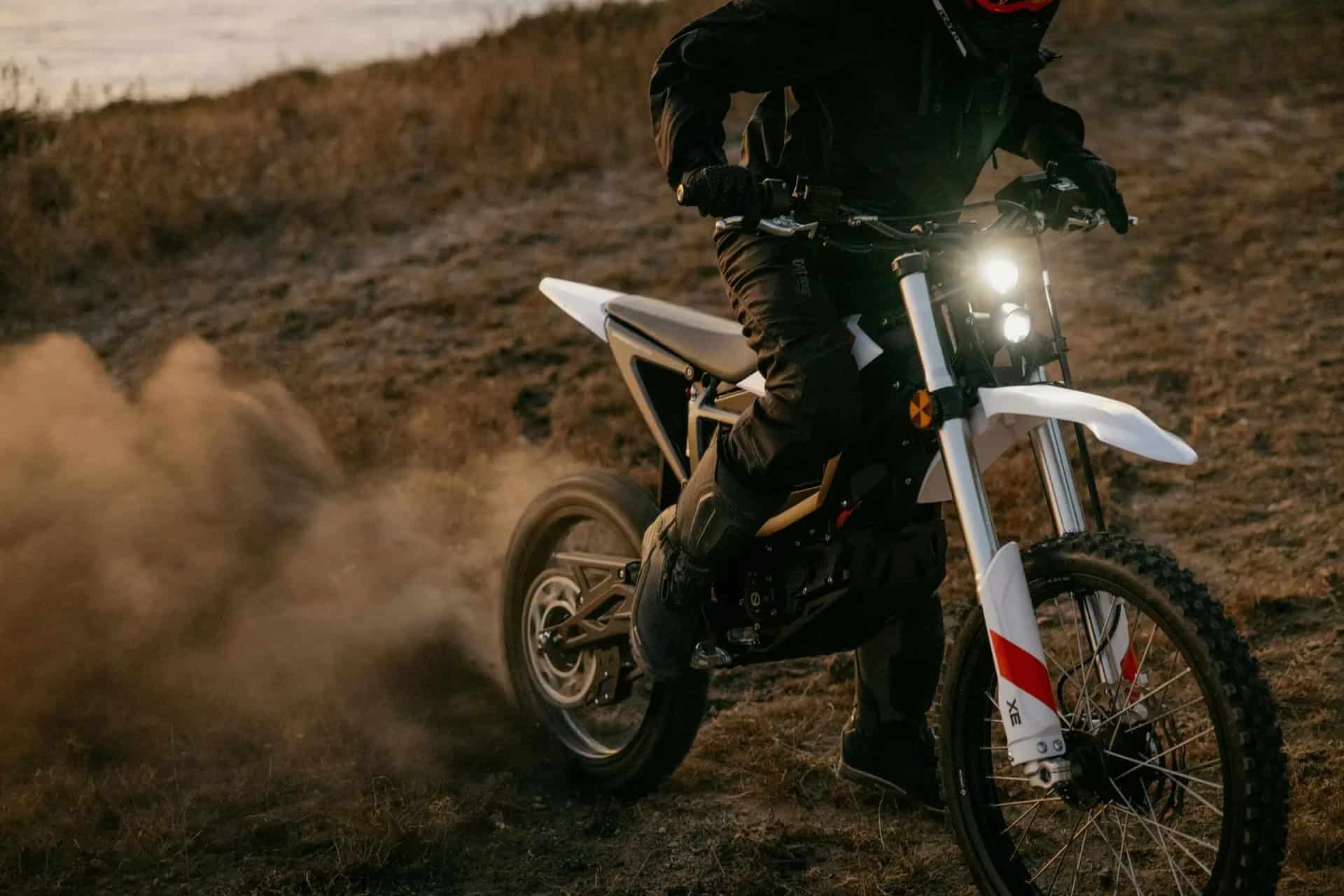2025 Zero XE and XB Are Off-Road Only Electric Motorcycles in the U.S.
