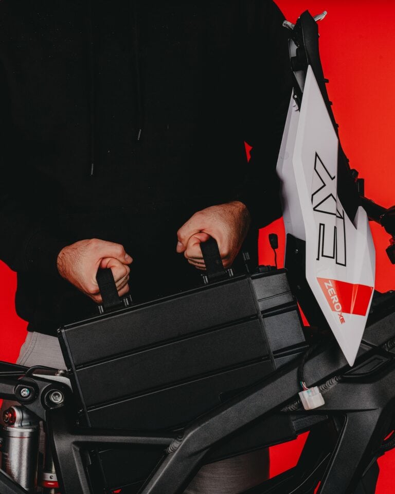 2025 Zero XE and XB Are Off-Road Only Electric Motorcycles in the U.S.