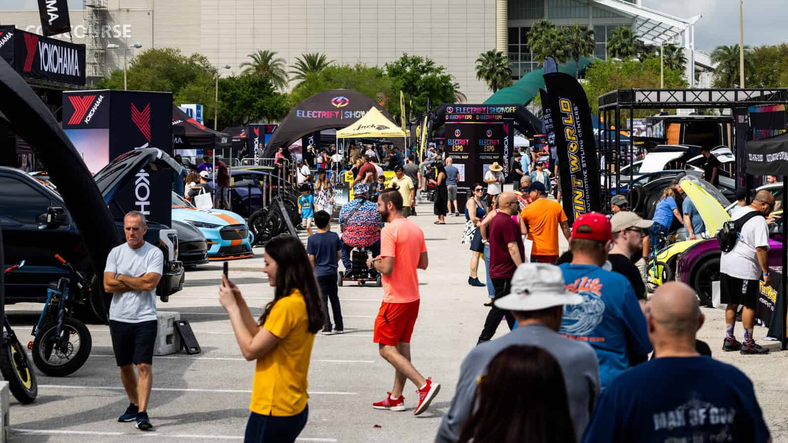 Electrify Expo Brings Fresh Experiences For Everyone in 2025