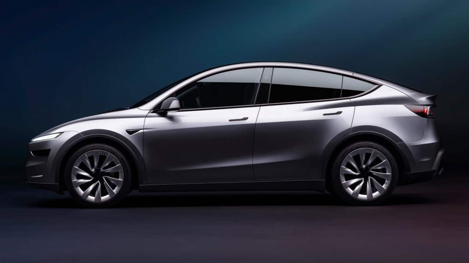 Tesla Updates Model Y Juniper in China with Features Never Seen Before