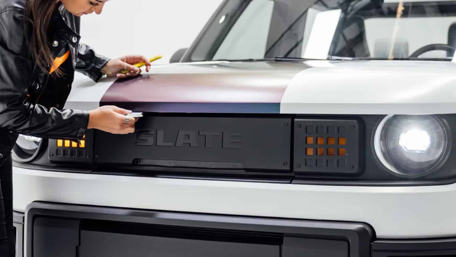 Slate Auto’s Radically Affordable Slate EV Truck and SUV Platform Shocks the Auto Industry