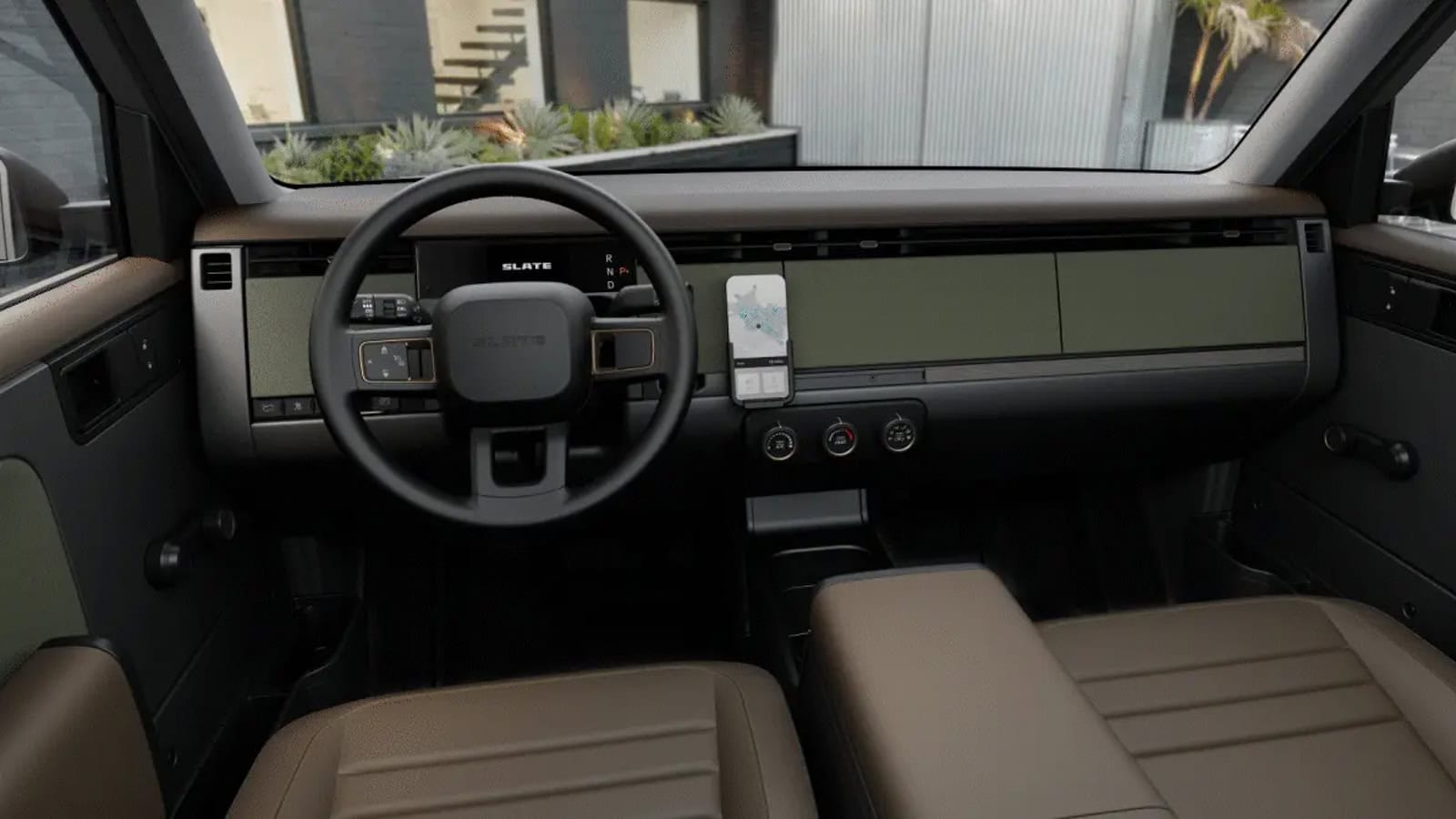 Slate Auto’s Radically Affordable Slate EV Truck and SUV Platform Shocks the Auto Industry