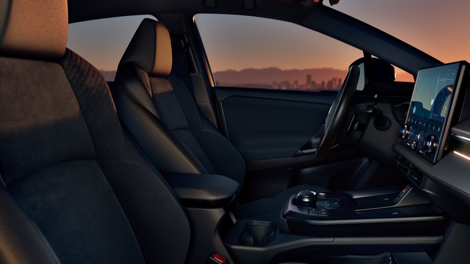 2026 Toyota C-HR BEV Arrives with 338 HP AWD, 290-Mile Range, NACS Fast ...