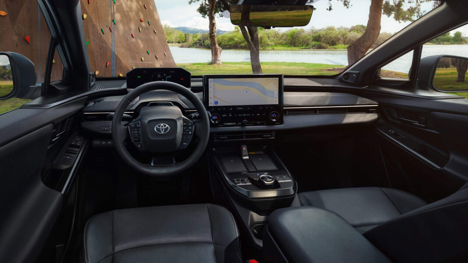 2026 Toyota bZ Adds 314-Mile Range and Plug & Charge with Tesla ...