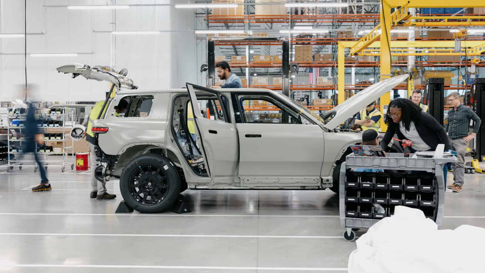 Rivian Just Hit $206M in Gross Profit. Here’s What the Earnings Call ...