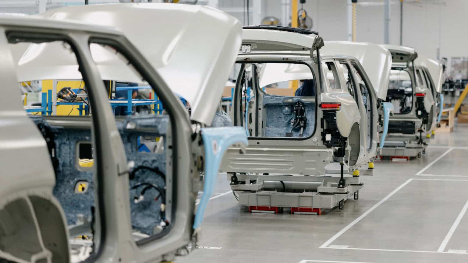 Rivian Just Hit $206M in Gross Profit. Here’s What the Earnings Call ...