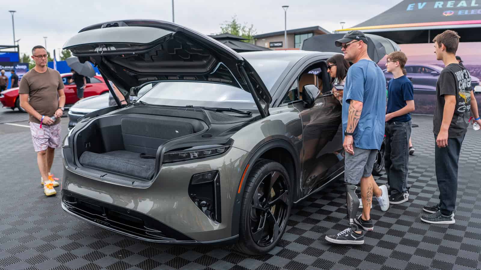 Lucid’s New U.S. Supply Chain Deal Could Break China’s Hold on EV Batteries