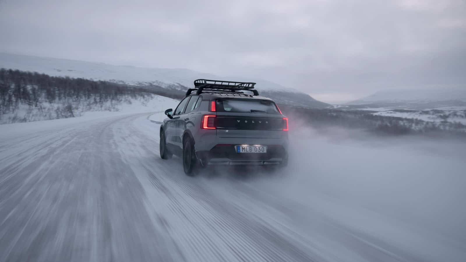 2026 Volvo EX30 Cross Country Is Finally Coming to the U.S. But Here’s ...