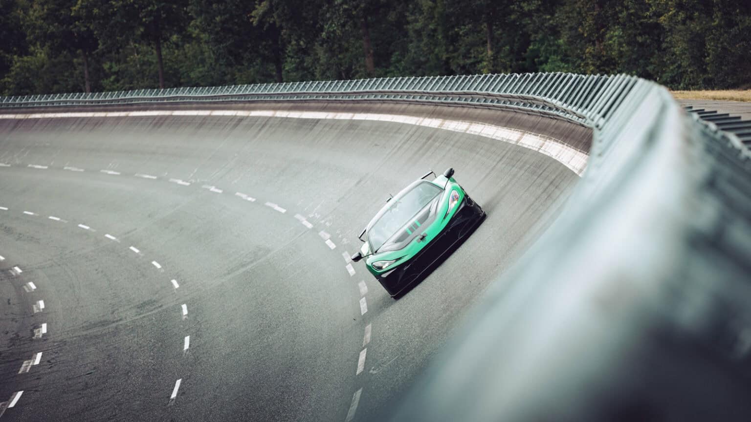 Rimac Nevera R Just Crushed 24 World Records in One Brutal Run