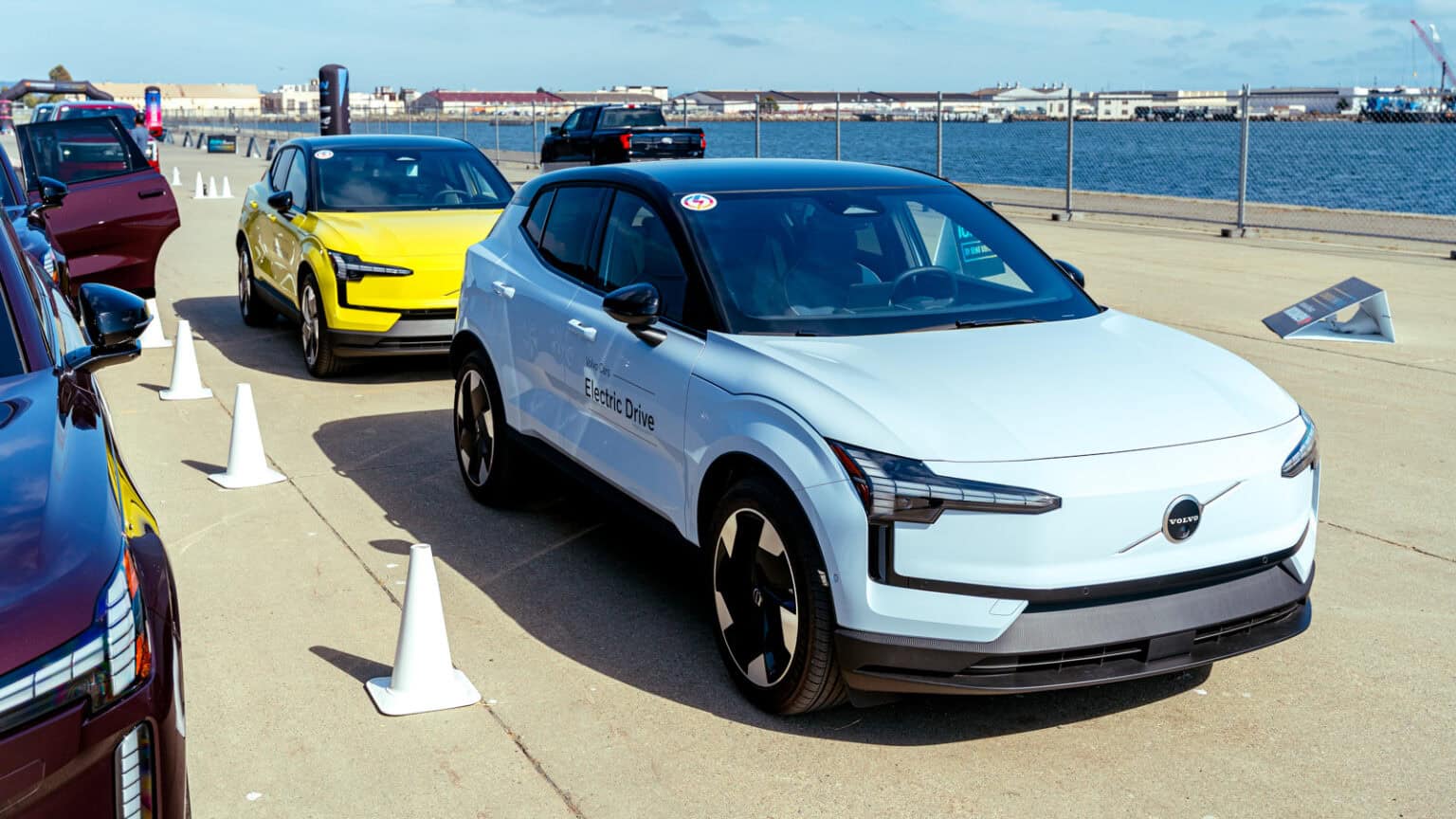 The 2026 Volvo Lineup Just Got Wild: 155 Miles in 10 Minutes and the ...