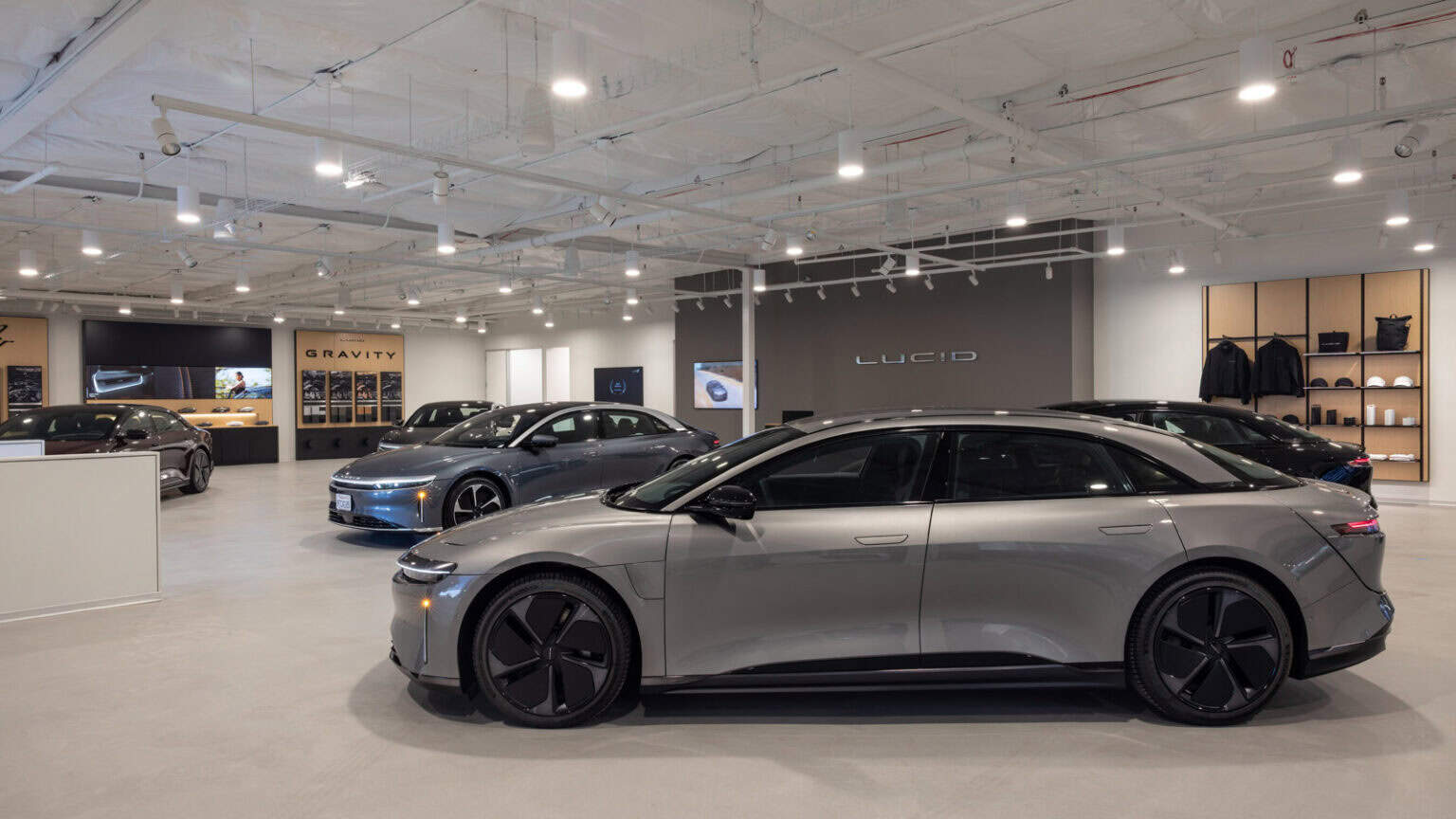 Lucid Expands Its California Footprint With Two New Service Centers You ...