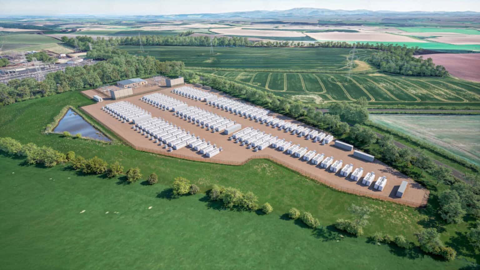 Tesla and Matrix Renewables Lock In a 1 GWh Battery Storage Project in ...