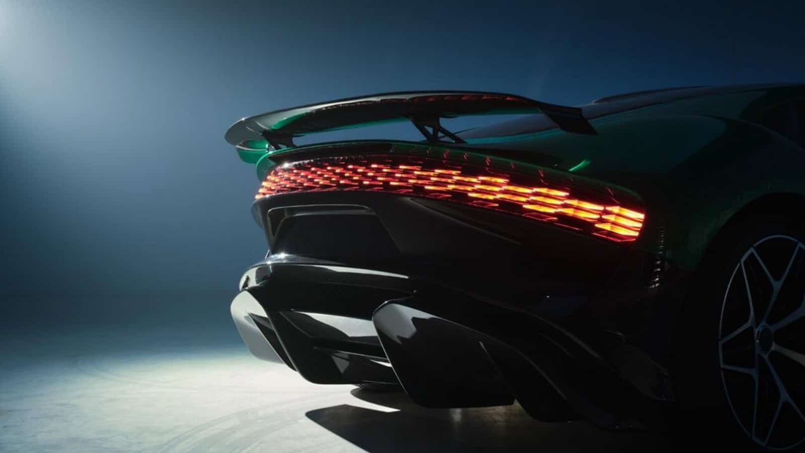 The Nebula Next 01 Concept at CES 2026 Suggests Luxury EV Buyers Want ...